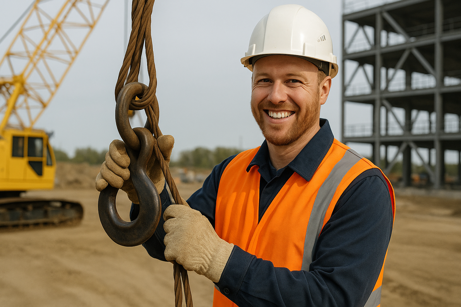 Rigging Certification: Training, Safety & Compliance Guide